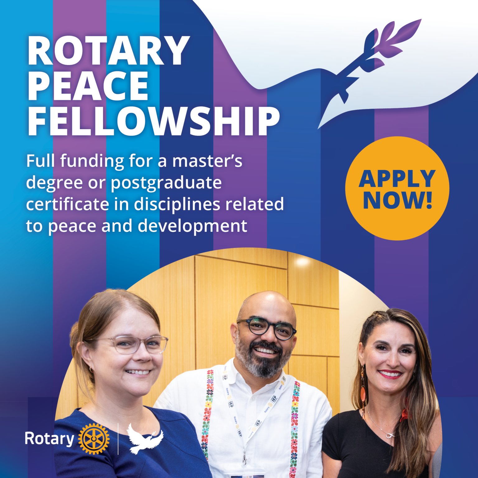 Rotary Shanghai – Service above self.